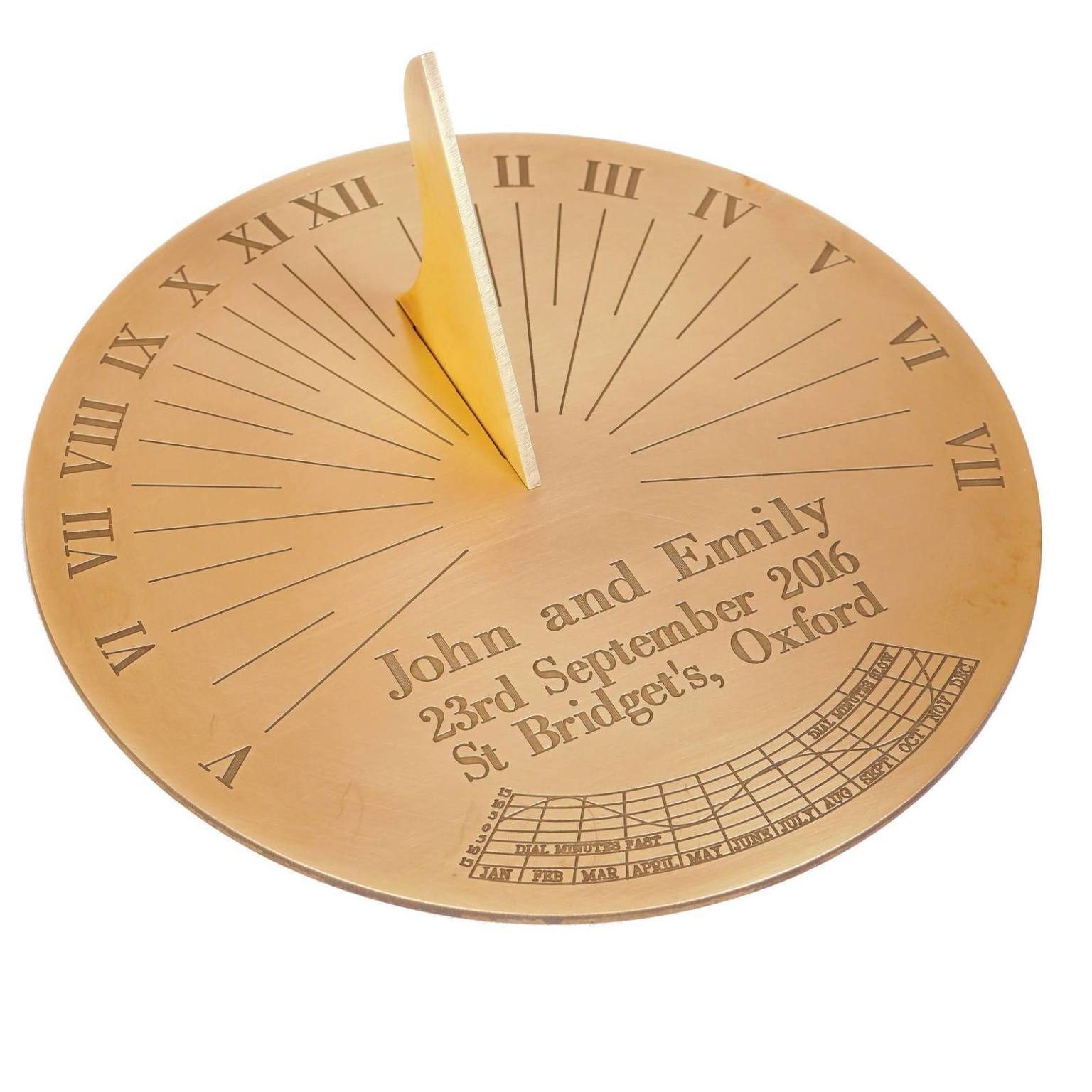 Horizontal Shop - Border Sundials