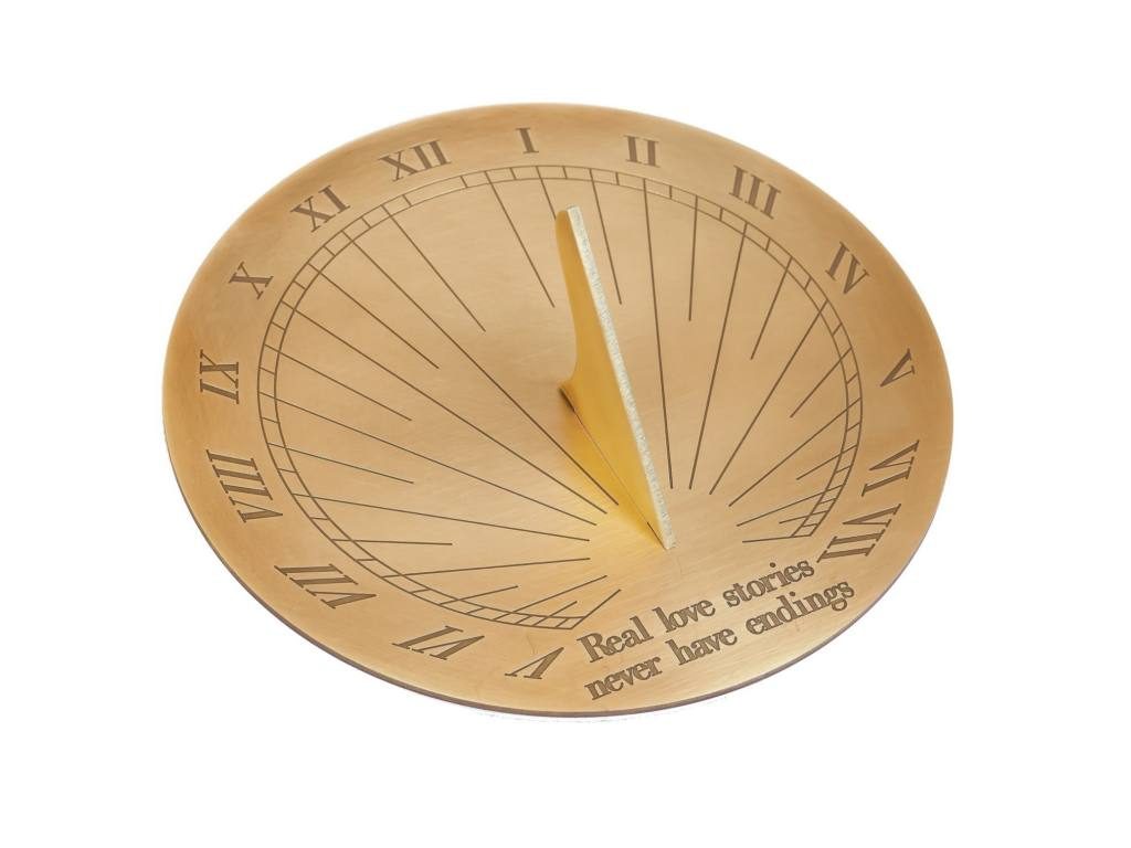 Nautical Dial - Border Sundials