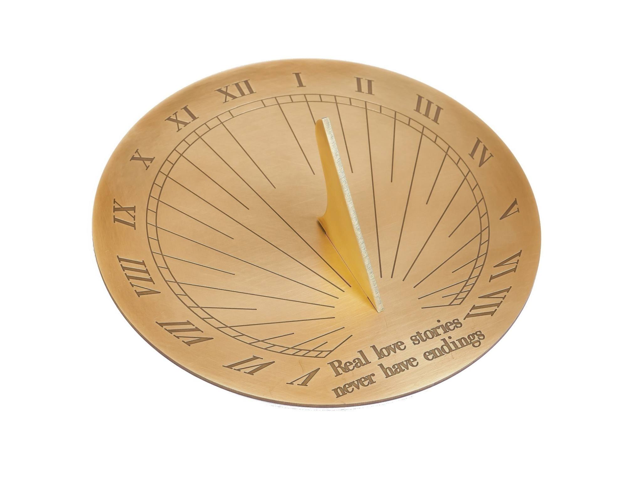 Nautical Dial - Border Sundials