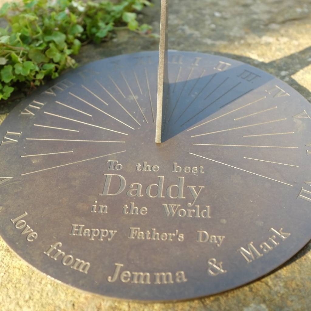 Roman Dial - Border Sundials