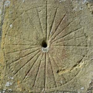 History of Sundials - Border Sundials