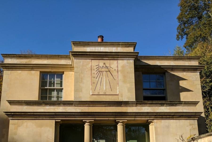 Perranporth Sundial, Cornwall - Border Sundials