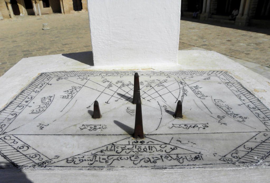 History of Sundials - Border Sundials