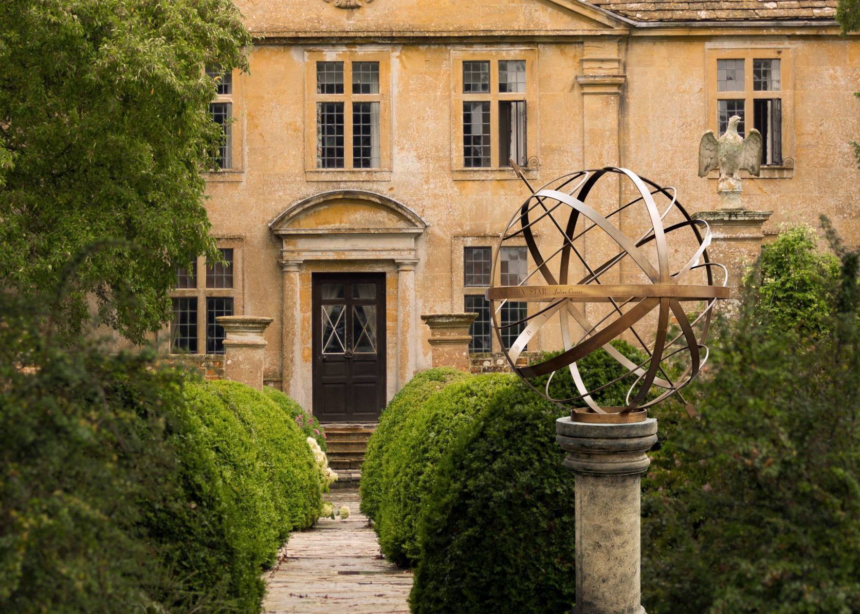 History of Sundials - Border Sundials