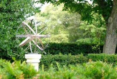 Tadao Ando Sundial on Awaji Island | Handmade Sundials & Armillary Spheres