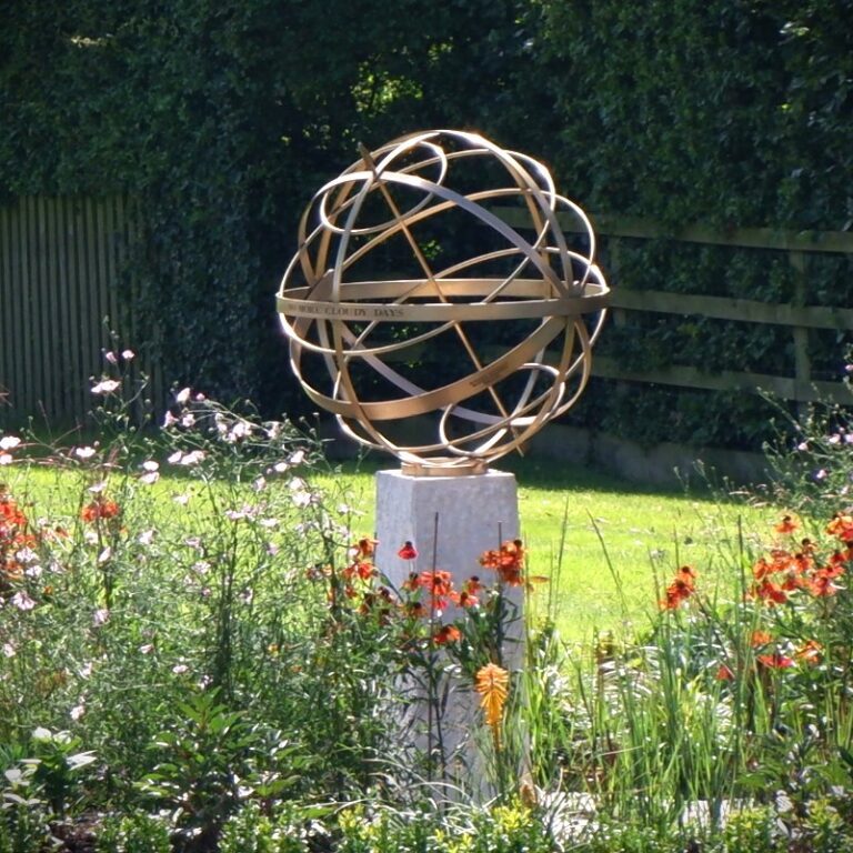 Sundials in architecture Archives - Border Sundials